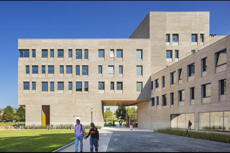 In pictures: Princeton residential colleges by TenBerke | News ...